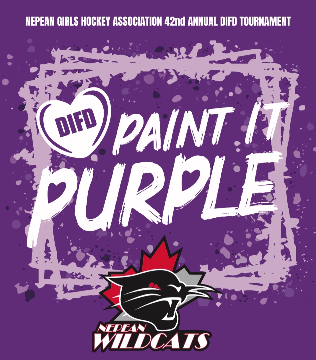 Nepean Girls Hockey Association : Website by RAMP InterActive