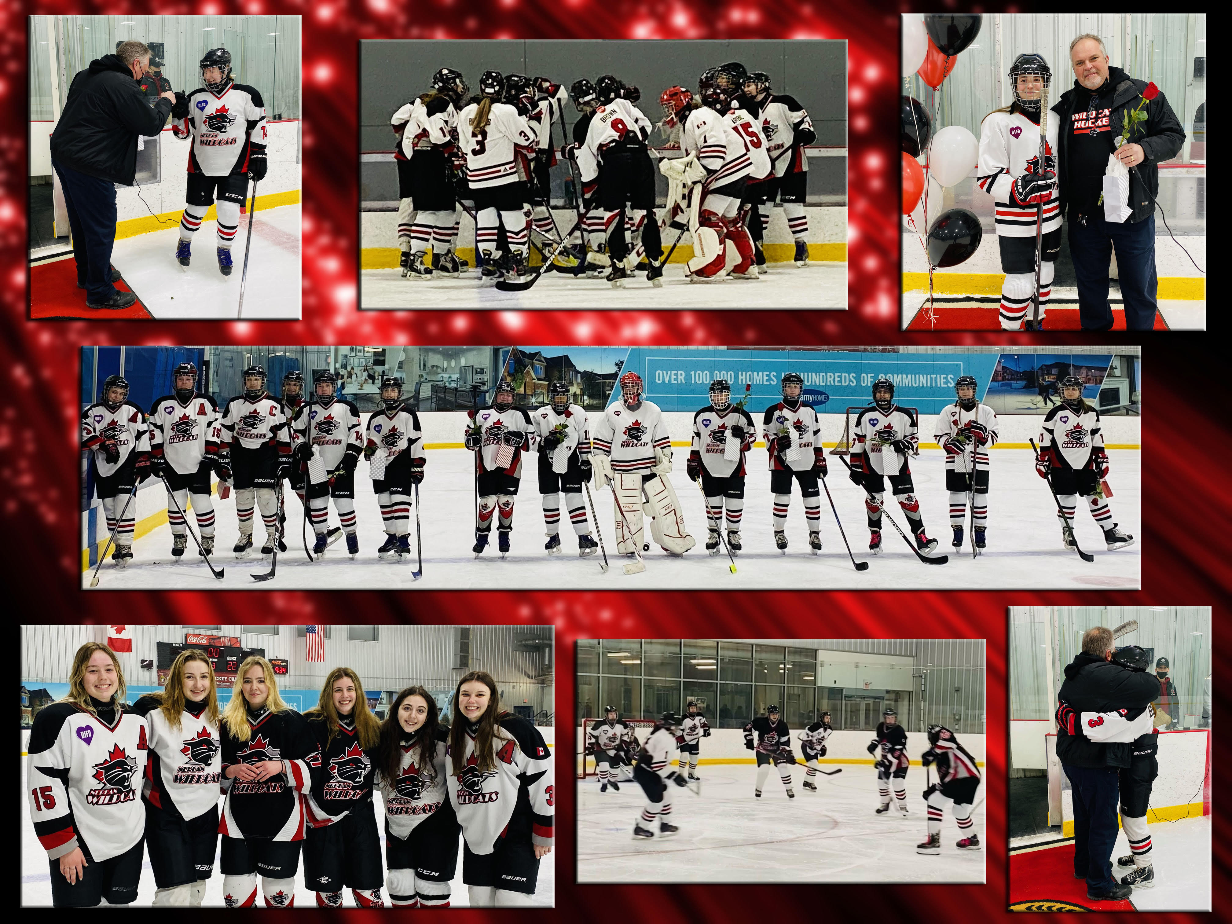 Nepean Girls Hockey Association : Website by RAMP InterActive