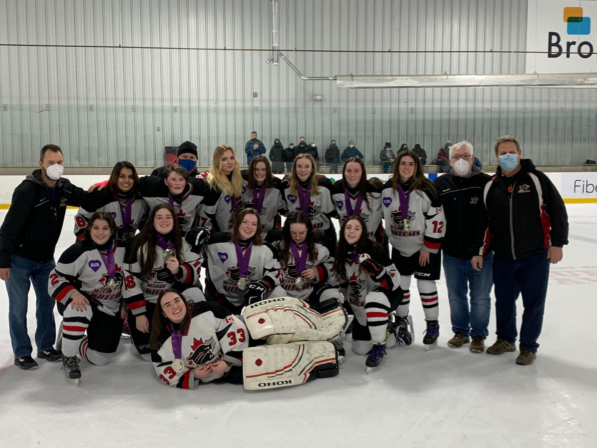 Nepean Girls Hockey Association : Website by RAMP InterActive
